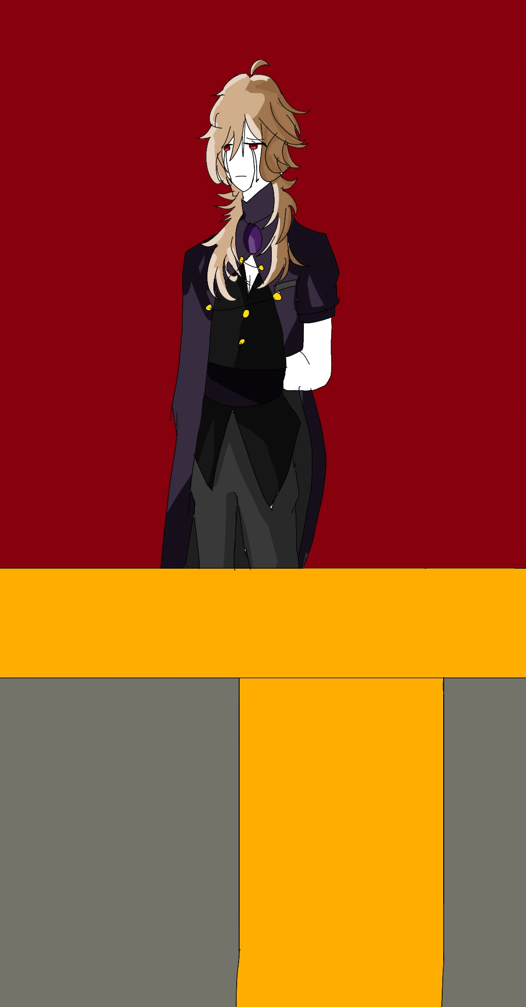 Yuuto Sakamoto/Gallery | The Mimic Fanon Wiki | Fandom