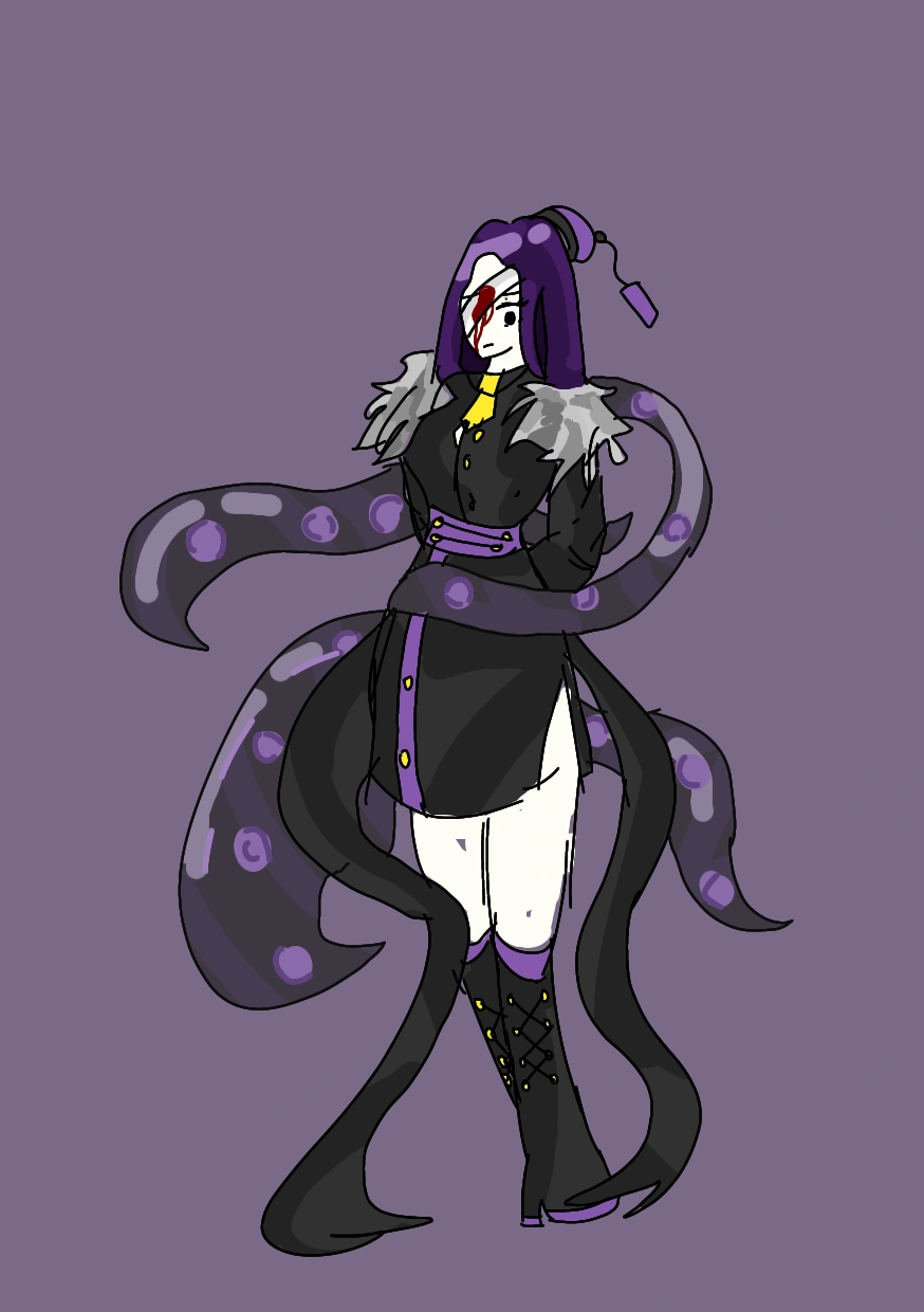 Tamoyi | The Mimic Fanon Wiki | Fandom