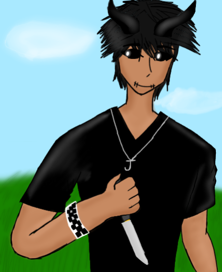 James | The Mimic Fanon Wiki | Fandom