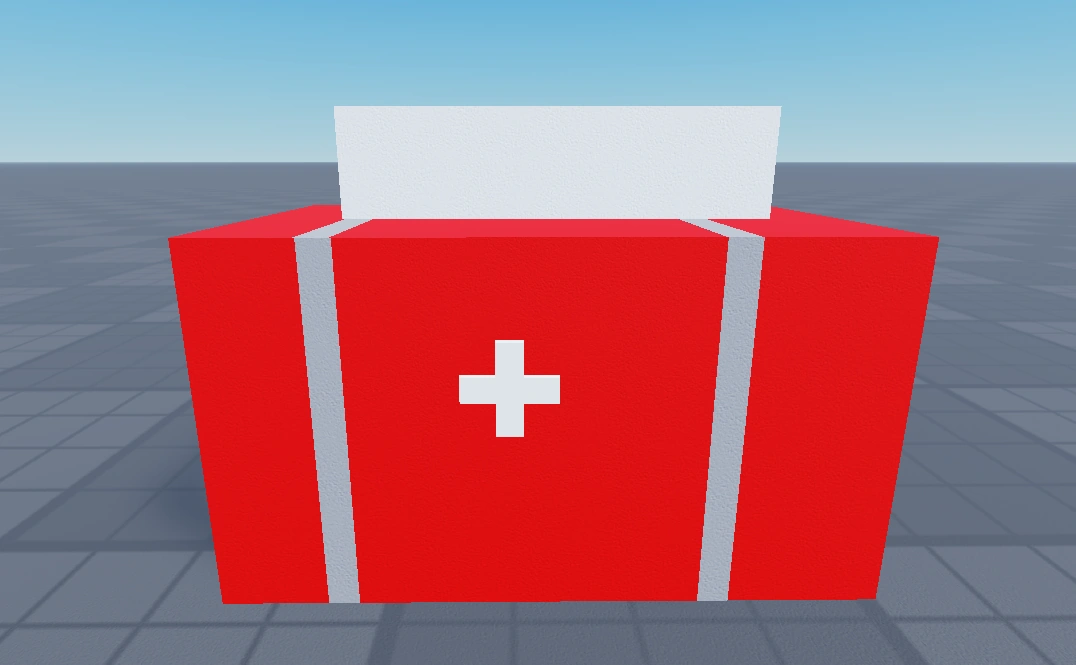 Medkit(The Faithful Of The Forest) | The Mimic Fanon Wiki | Fandom