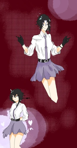 Hikari Nakamura | The Mimic Fanon Wiki | Fandom