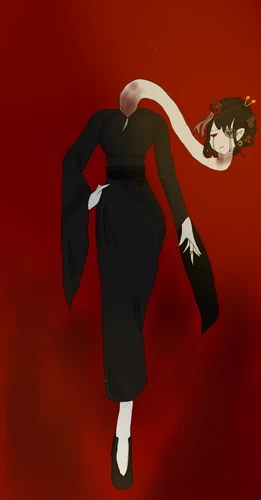Kelinche Sakamoto | The Mimic Fanon Wiki | Fandom