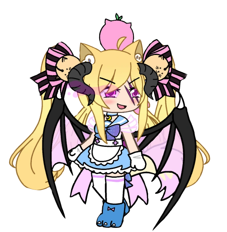 Baka-chan | The Mimic Fanon Wiki | Fandom