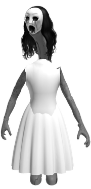 Megumi Masashige | The Mimic Wiki | Fandom