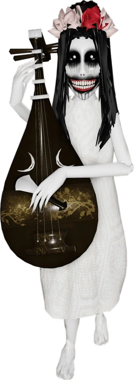 Biwaki Masashige | The Mimic Wiki | Fandom