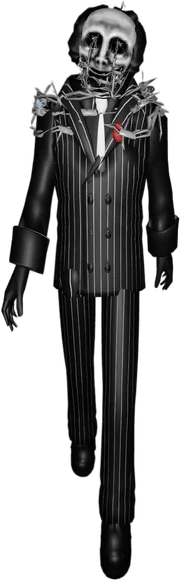 Daku Masashige | The Mimic Wiki | Fandom