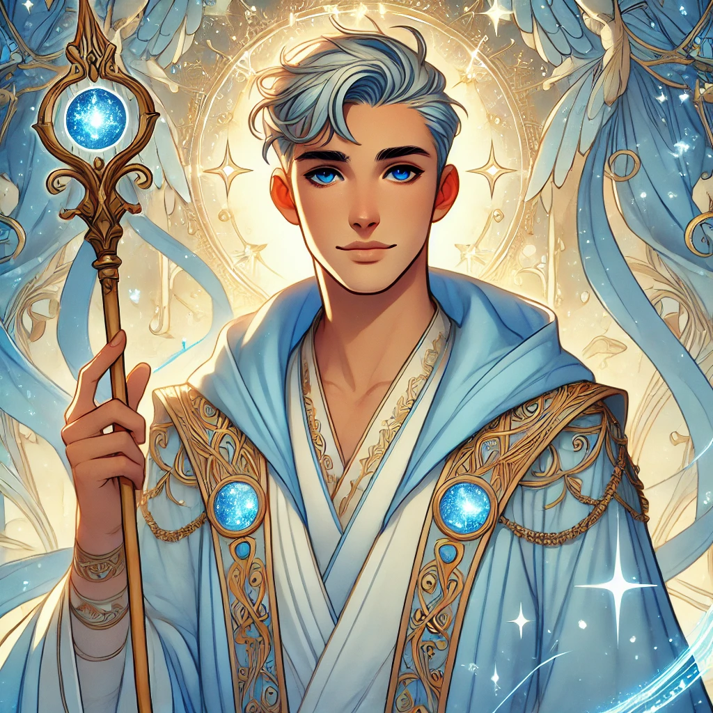 Kaelion, o sábio | The Mindhunter Wiki | Fandom