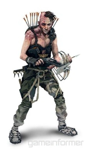 Rust | The Mindhunter Wiki | Fandom