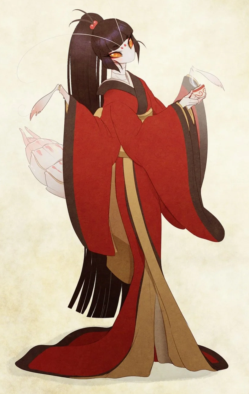 Madame Mantis | The Mindhunter Wiki | Fandom