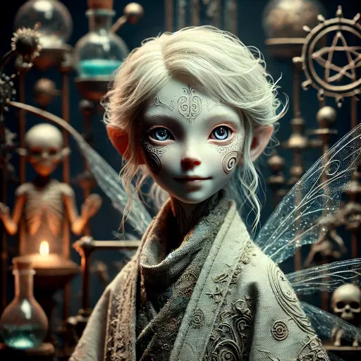 Seraphine | The Mindhunter Wiki | Fandom