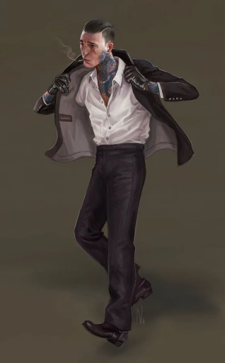 Canto | The Mindhunter Wiki | Fandom