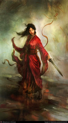 Li Xuan | The Mindhunter Wiki | Fandom