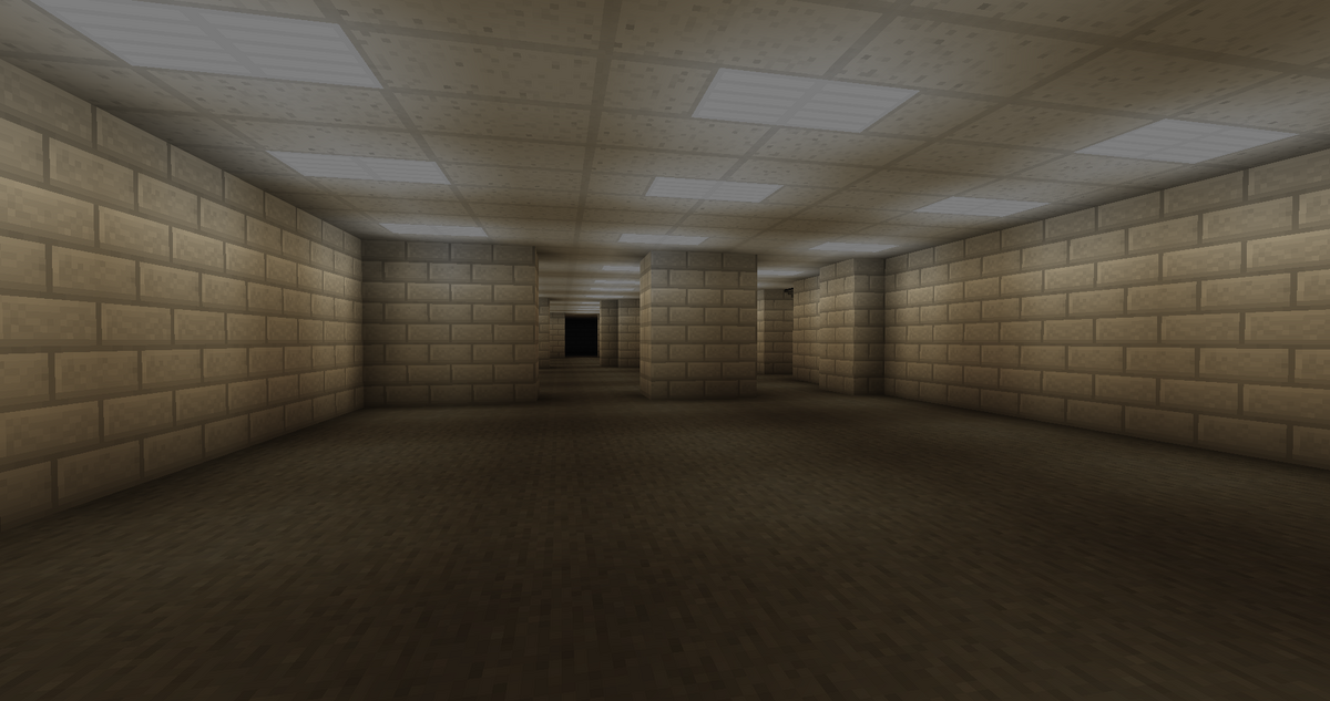 LEVEL 1 | Minecraft Backrooms Wiki | Fandom LEVEL 1 | Minecraft Backrooms Wiki | Fandom