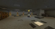 MEG Base Gamma | Minecraft Backrooms Wiki | Fandom