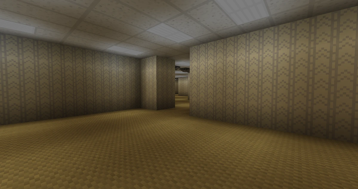 LEVEL 0 | Minecraft Backrooms Wiki | Fandom