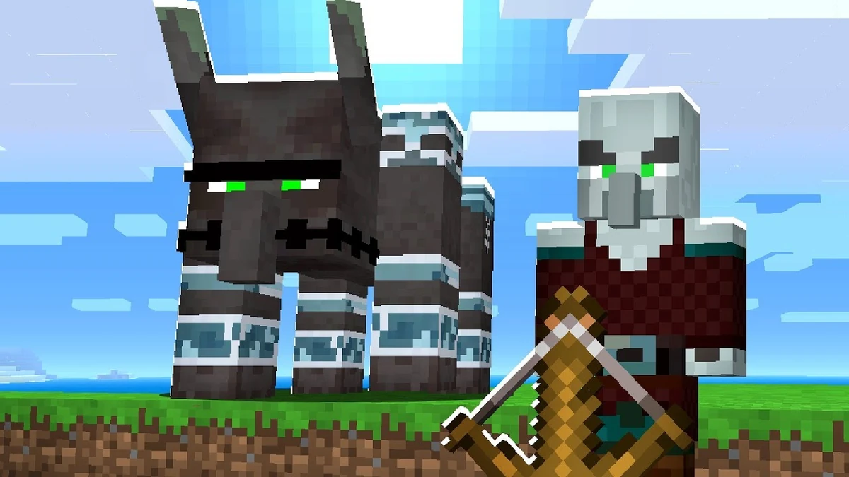 Isis | The Minecraft Book Series Wiki | Fandom