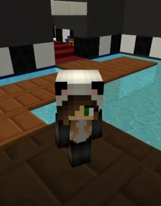Panda | The Minecraft FNAF Wiki | Fandom