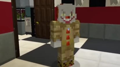 Pennywise | The Minecraft FNAF Wiki | Fandom
