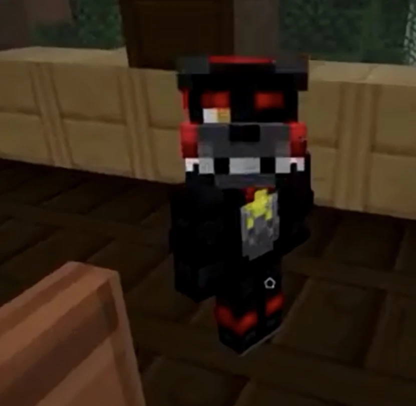 Lefty (Horror Daycare) | The Minecraft FNAF Wiki | Fandom