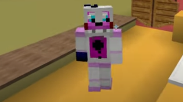 Funtime Freddy (Oddities) | The Minecraft FNAF Wiki | Fandom
