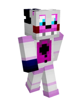 Minecraft Fnaf Funtime Freddy Vs Funtime Foxy Minecraft