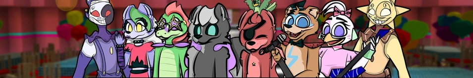 Character Guide | The Minecraft FNAF Wiki | Fandom