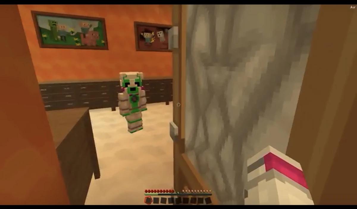 Category:Minor Characters | The Minecraft FNAF Wiki | Fandom