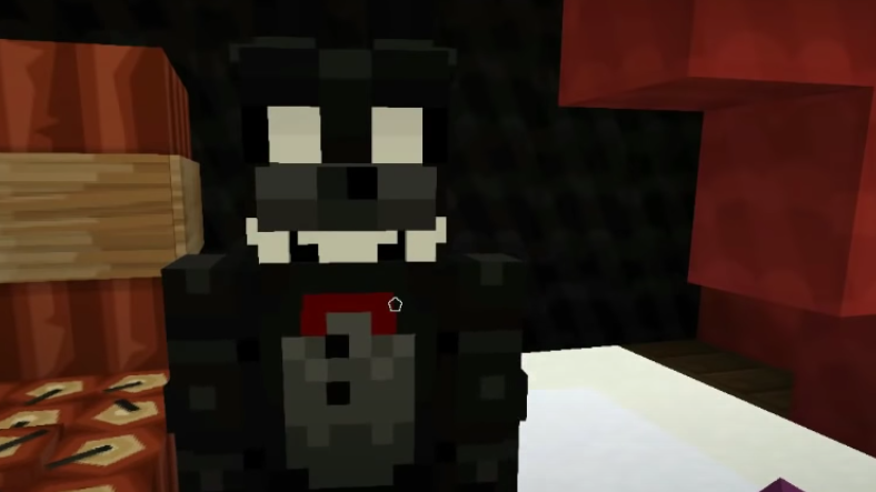 Shadow Bonnie | The Minecraft FNAF Wiki | Fandom