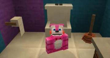 Bonnet | The Minecraft FNAF Wiki | Fandom