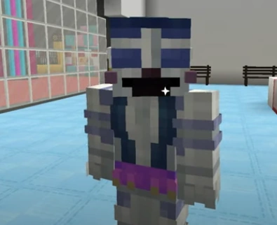 Ballora (Oddities) | The Minecraft FNAF Wiki | Fandom