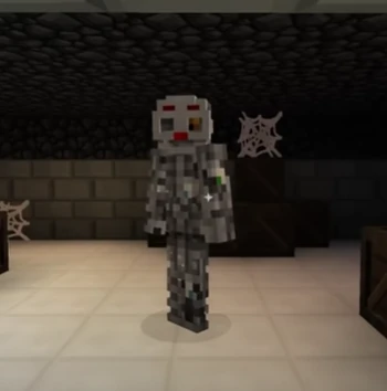 Ennard | The Minecraft FNAF Wiki | Fandom