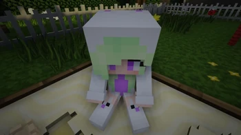 Tangle | The Minecraft FNAF Wiki | Fandom
