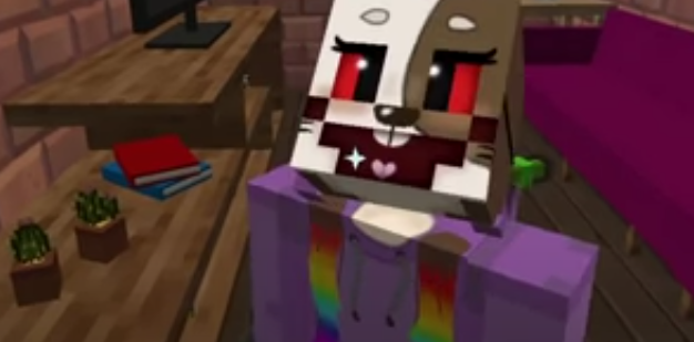 Vanny | The Minecraft FNAF Wiki | Fandom