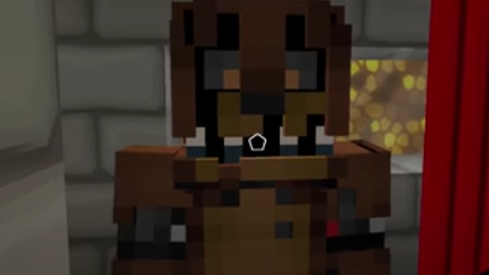Nightmare Freddy | The Minecraft FNAF Wiki | Fandom