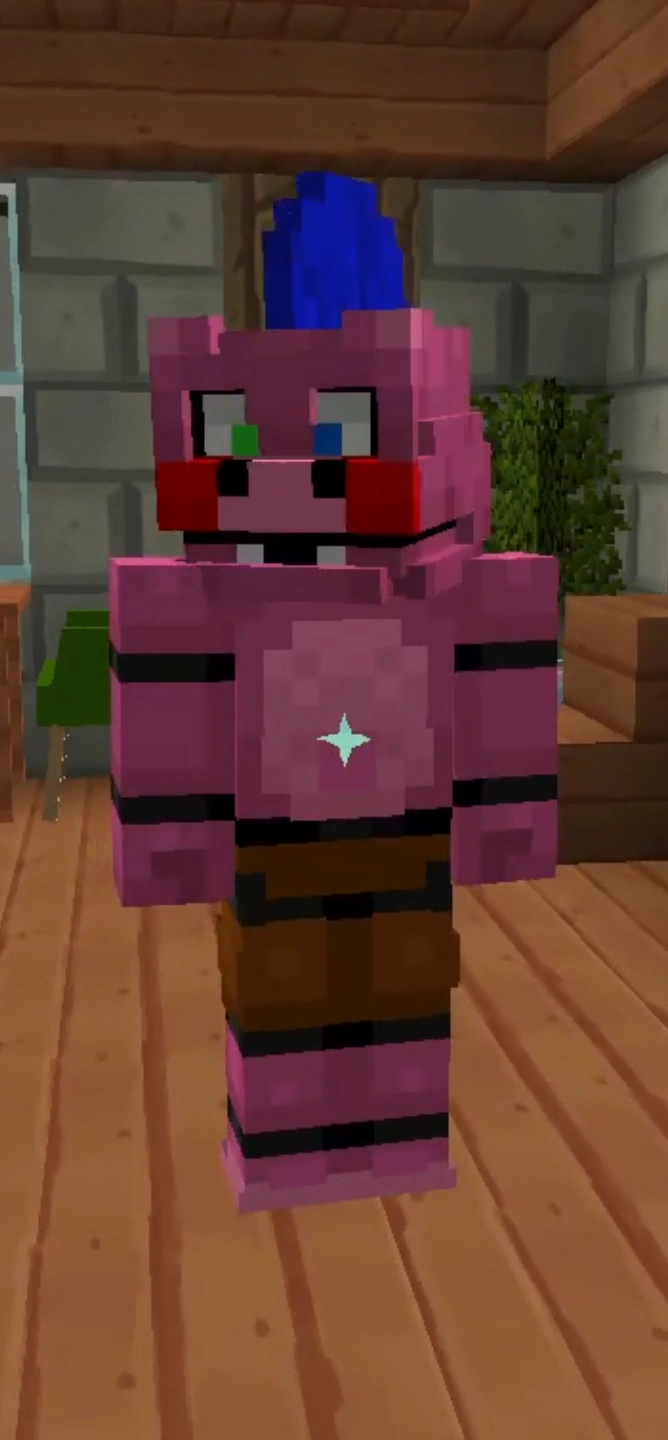 Pigpatch/Gallery | The Minecraft FNAF Wiki | Fandom