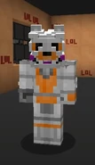 Lolbit/Gallery | The Minecraft FNAF Wiki | Fandom