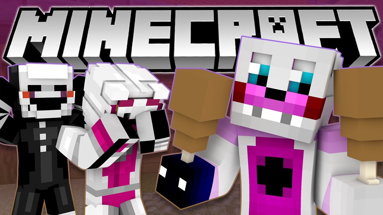 Can Animatronics Eat? | The Minecraft FNAF Wiki | Fandom