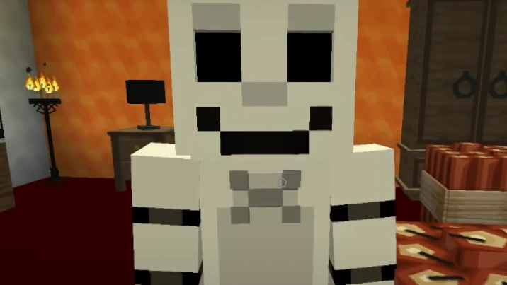 White Rabbit | The Minecraft FNAF Wiki | Fandom