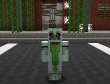 Tangle | The Minecraft FNAF Wiki | Fandom