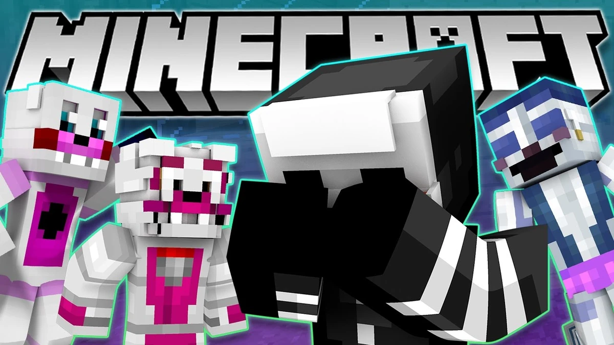 The Puppet's Secret | The Minecraft FNAF Wiki | Fandom