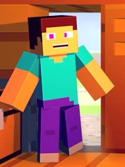 Steve | The Minecraft life of Alex and Steve Wiki | Fandom