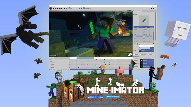 Mine-imator Wiki | Fandom