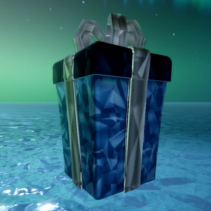 Freezing Gift of Strongholds | The Miner's Haven Wikia | Fandom