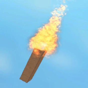 Giant Torch | The Miner's Haven Wikia | Fandom