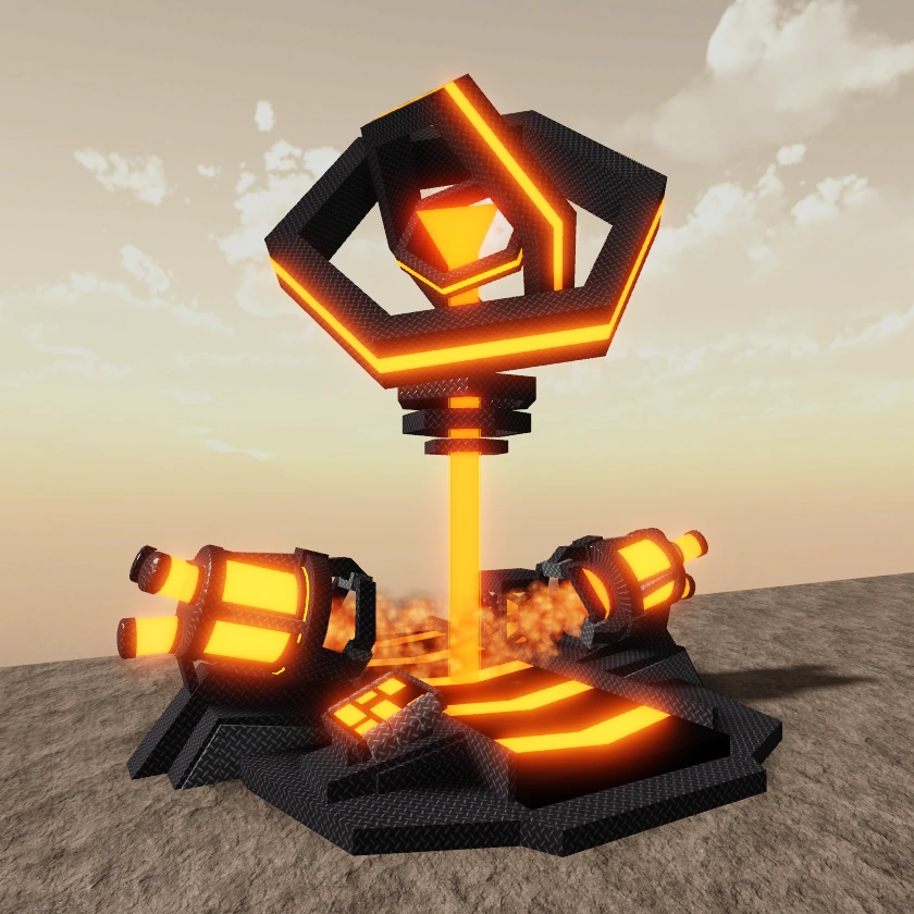 Blazing Annihilator | The Miner's Haven Wikia | Fandom