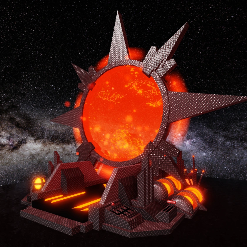 Red Giant | The Miner's Haven Wikia | Fandom