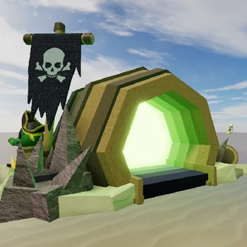 Gator's Cove | The Miner's Haven Wikia | Fandom