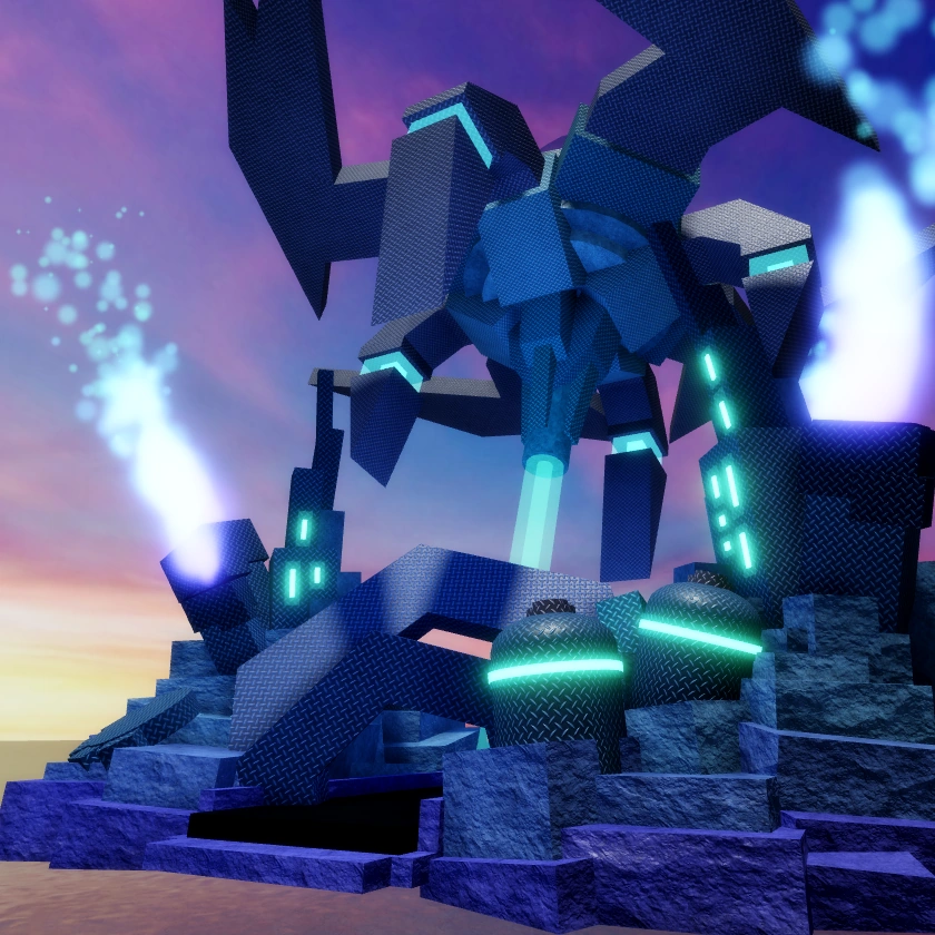 Orbital Cataclysm | The Miner's Haven Wikia | Fandom