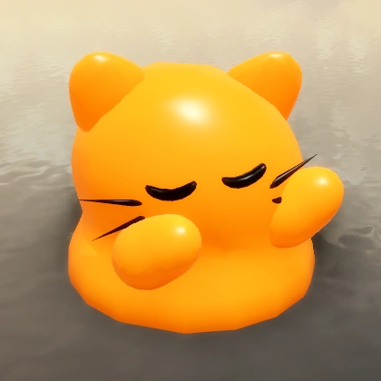 Blobcat Dab | The Miner's Haven Wikia | Fandom