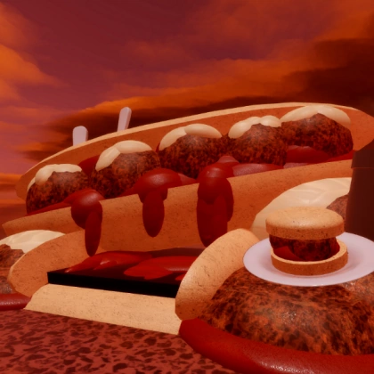 Meatball Sandwich | The Miner's Haven Wikia | Fandom